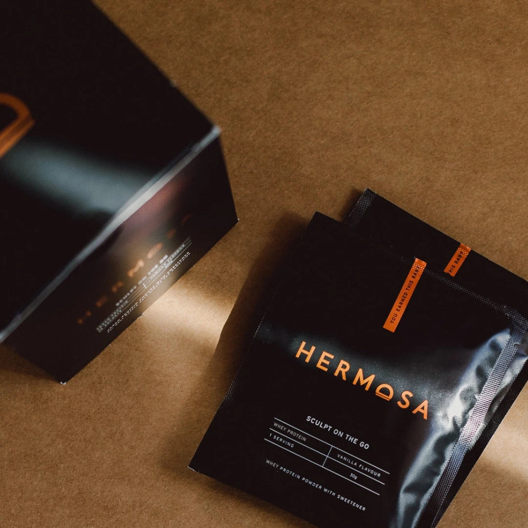 On The Go Protein Powder Sachets | Vegan & Whey Sachets